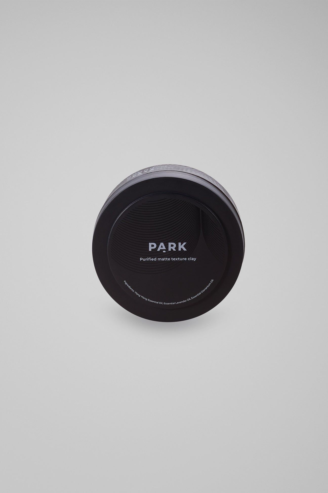 Purified Matte Texture Clay - Unisex clay hårvoks med stærkt hold ...