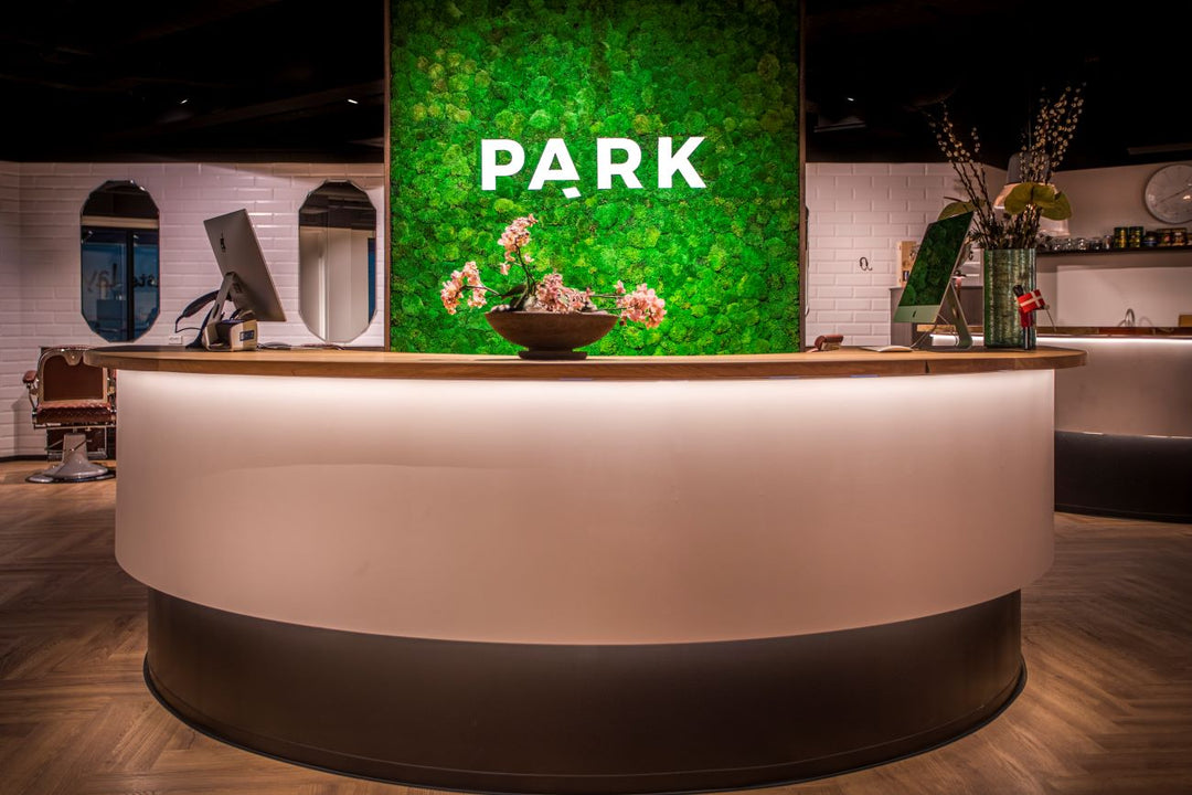 Voks/paste/gel – PARK STYLING DK